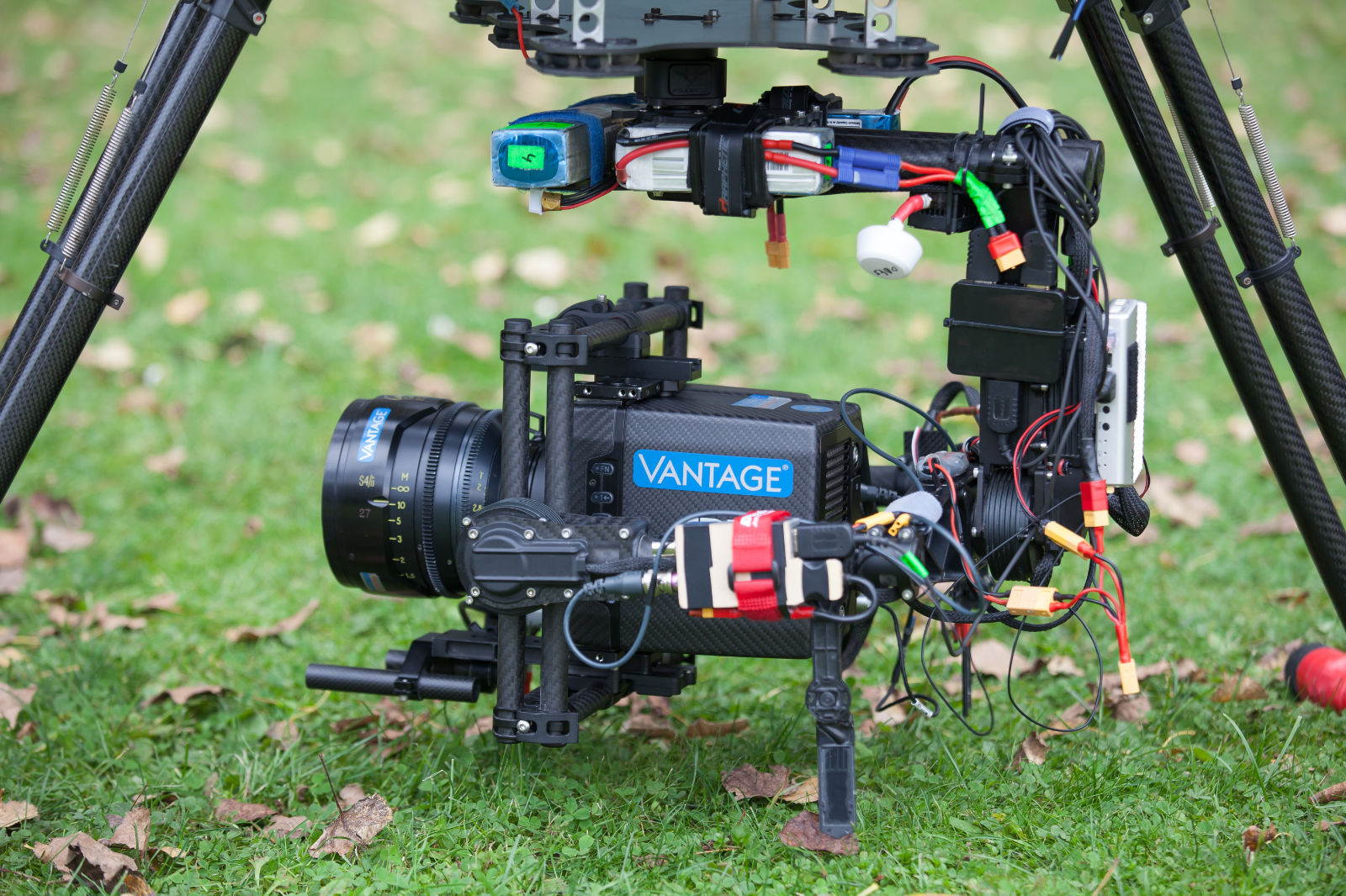 Movi Pro Gimbal - Copterfilm