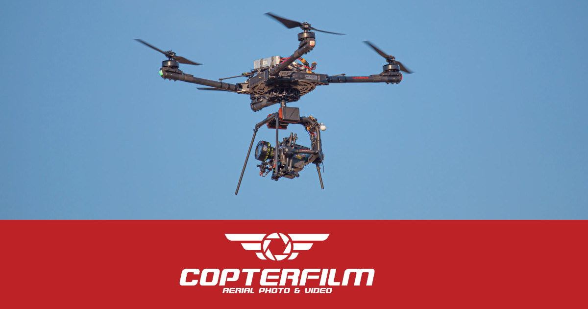 Copterfilm - Copterfilm